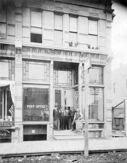 The Post Office | Montana News | billingsgazette.com