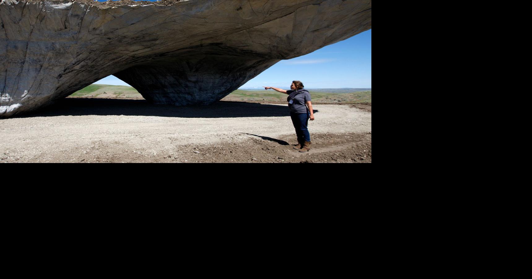 Tippet Rise opens summer season of free tours of world-class land art