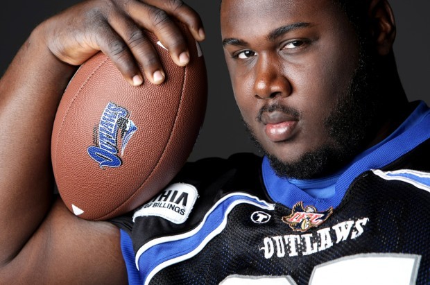 First-year center Charlie Sanders has quickly become a leader on ...