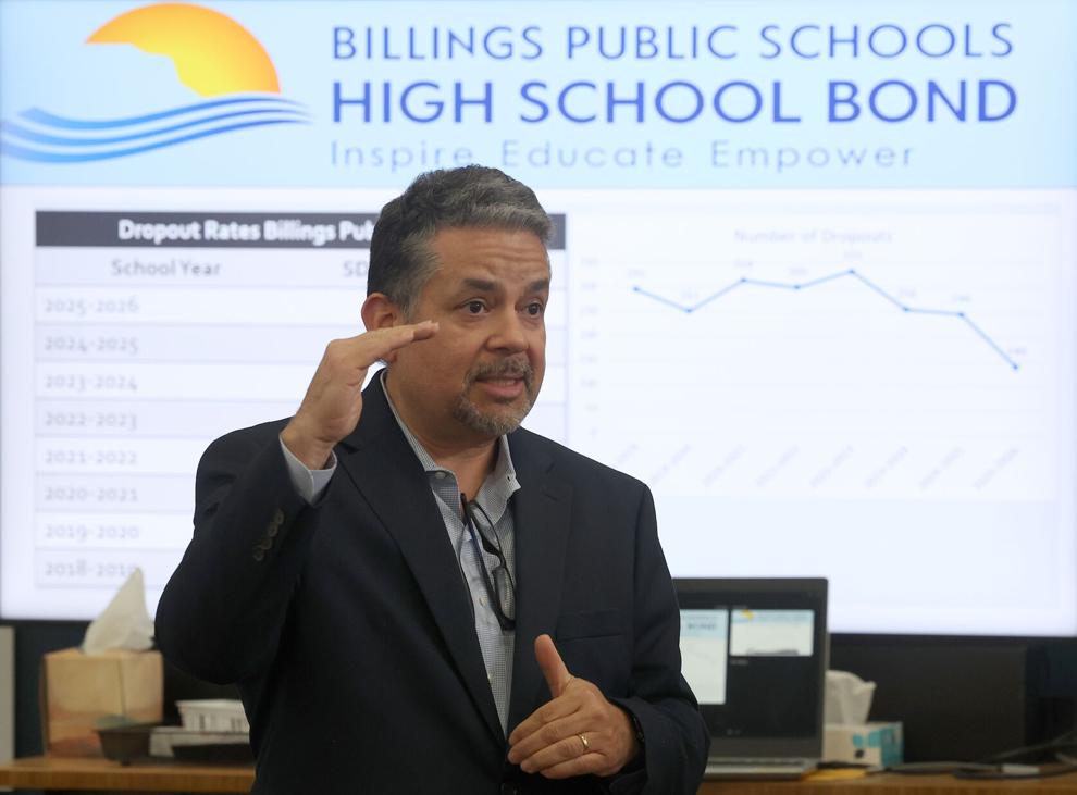 Billings Public School leader makes pitch as levies go out