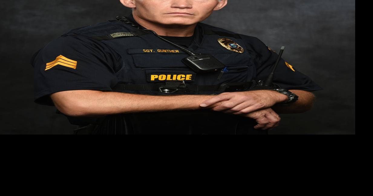 First Responders: Glenn Gunther