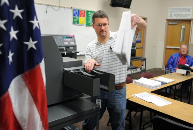 Republicans eye elections process carefully