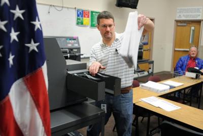 Republicans eye elections process carefully