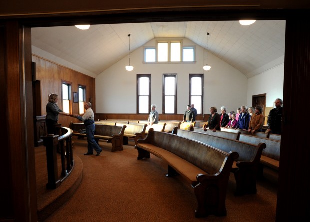 Denominations come together to preserve rural churches