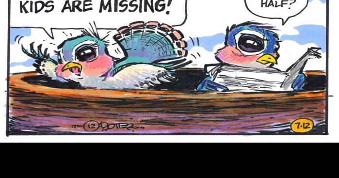 Outdoors just for kids: Balancing predators and prey