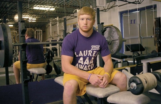 Cancer survivor Ethan Albrecht enjoying every minute on the field for ...