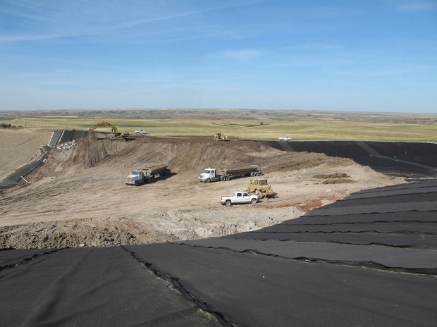 New disposal rules could mean less oil waste buried in North Dakota's ...