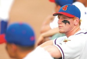 Hardin's Josh Link in 5th year of productive career with Royals