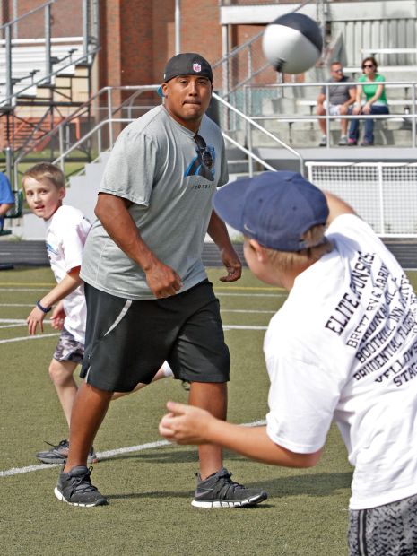 Columbus' Edwards appreciating long NFL career | Professional Football ...