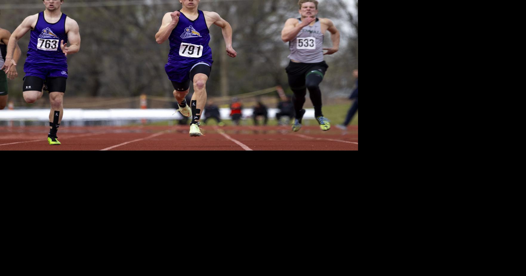 2022 Montana track and field bests (May 24)