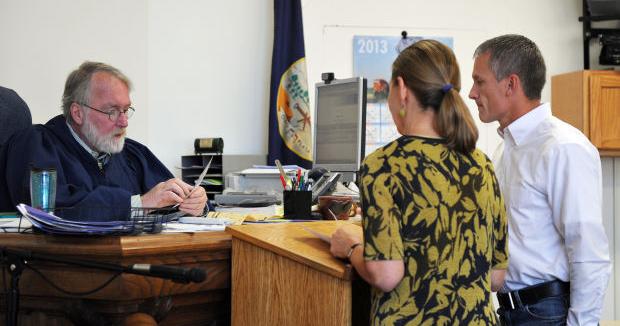 FWP chief enters not guilty plea after trespass ticket