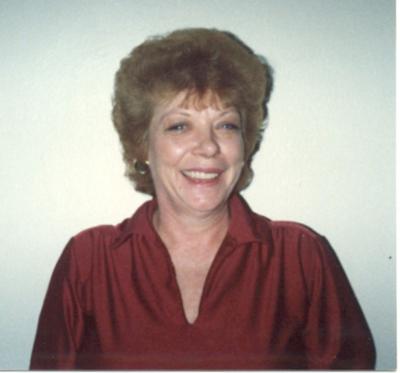 Judy Maxine Berg