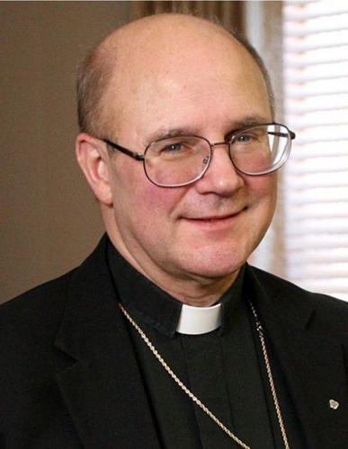 Bishop Michael Warfel: Defining marriage