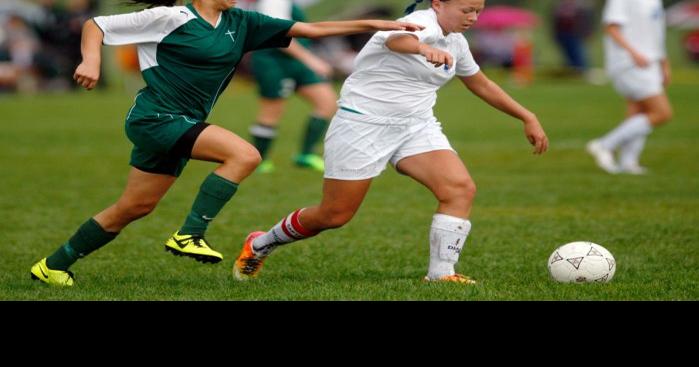 Central sweeps soccer doubleheader from Columbia Falls