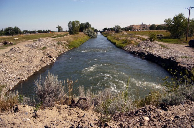 NRCS to move flood-endangered home, help repair irrigation canal
