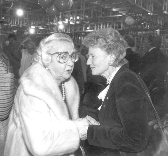 Mary Alice Smith Actress