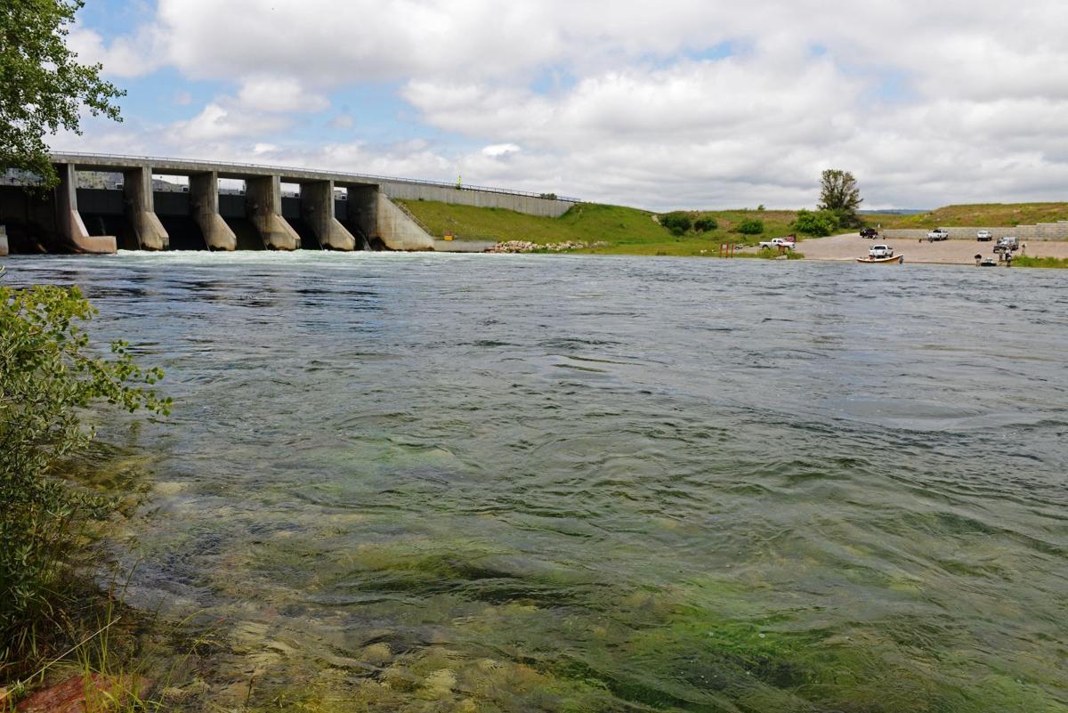 Downpours, dam releases, less irrigation raise Bighorn Reservoir level ...