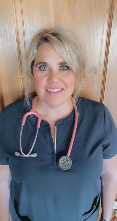 Mary 'Mollie' Plummer named outstanding RN at MSUB