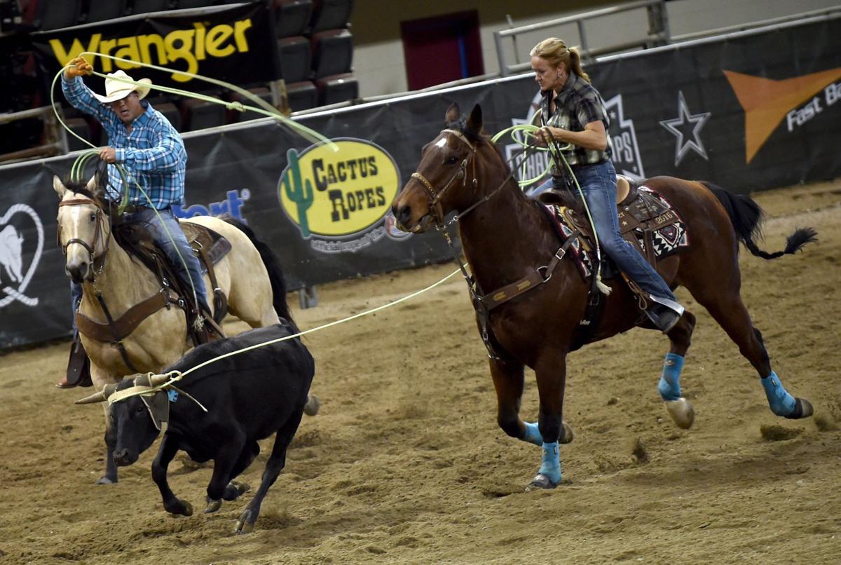 Photos: Wrangler Team Roping National Championship Finals