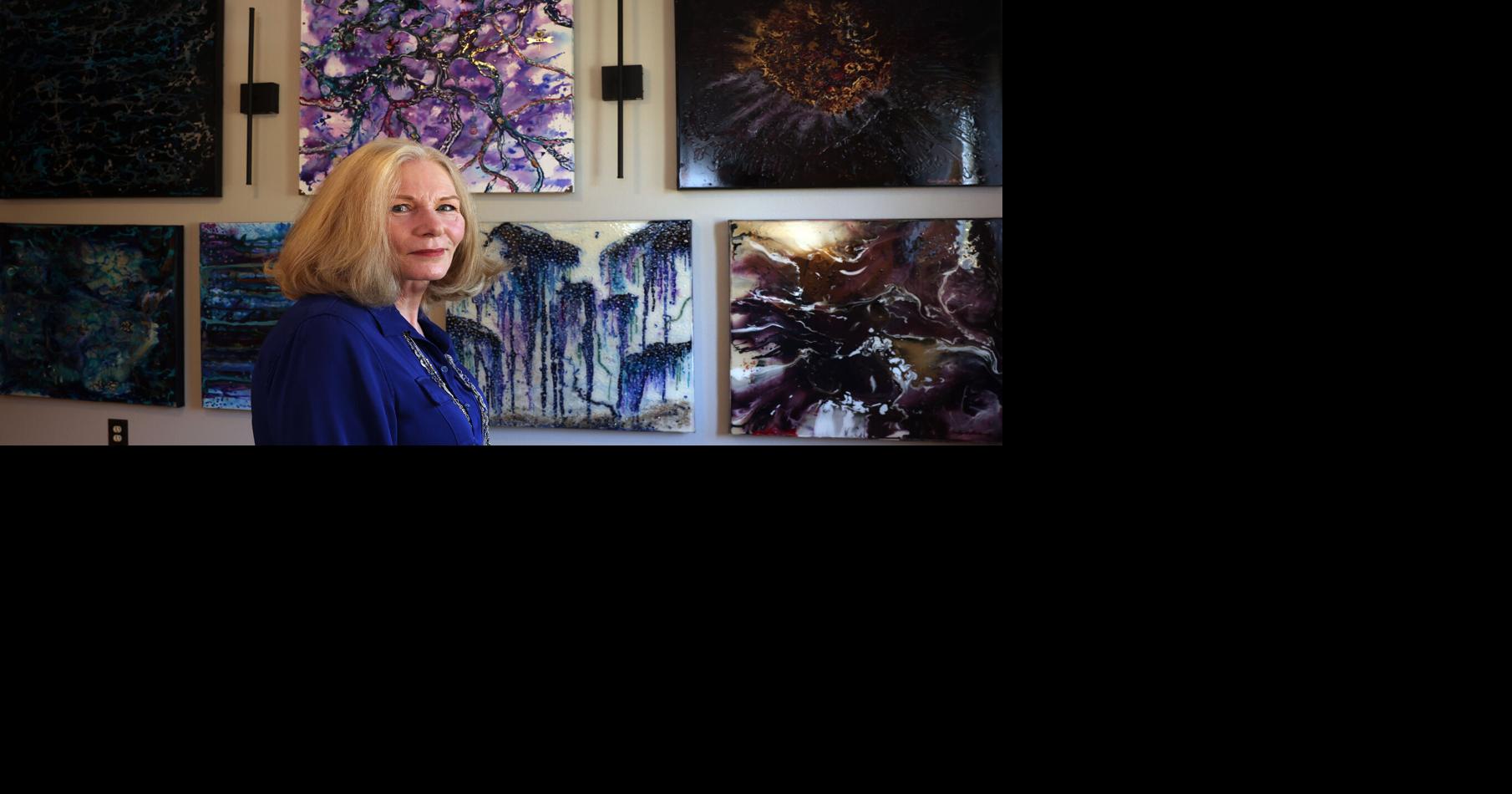 Billings artist Carolyn Martin Kennedy changing Montana art
