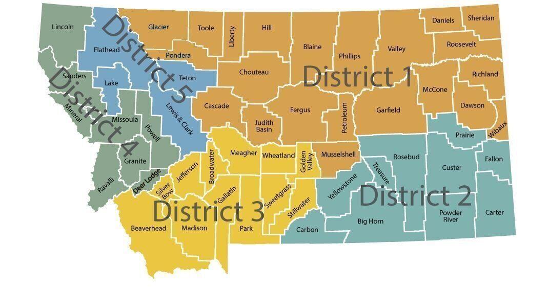 Legislature takes up recent redrawing of PSC districts