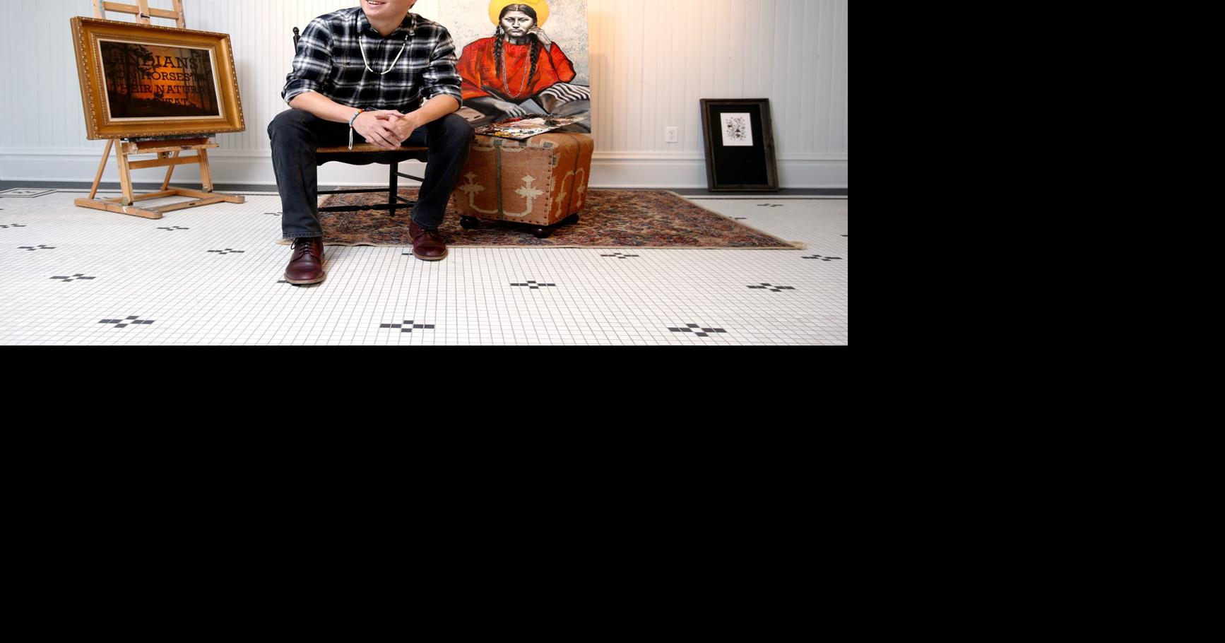 Ben Pease raises hard questions about cultural appropriation, creating ...