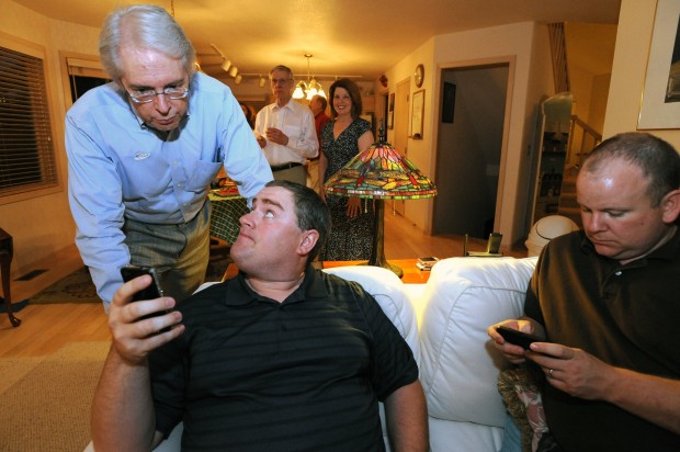 Tooley, Bushman appear headed for ballot in PSC District 2