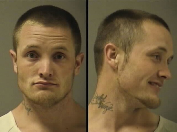 Billings man sent to prison for string of crimes