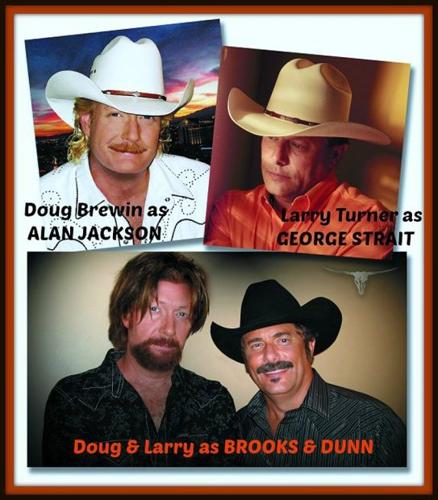 Country Superstars Show hits ABT on Friday