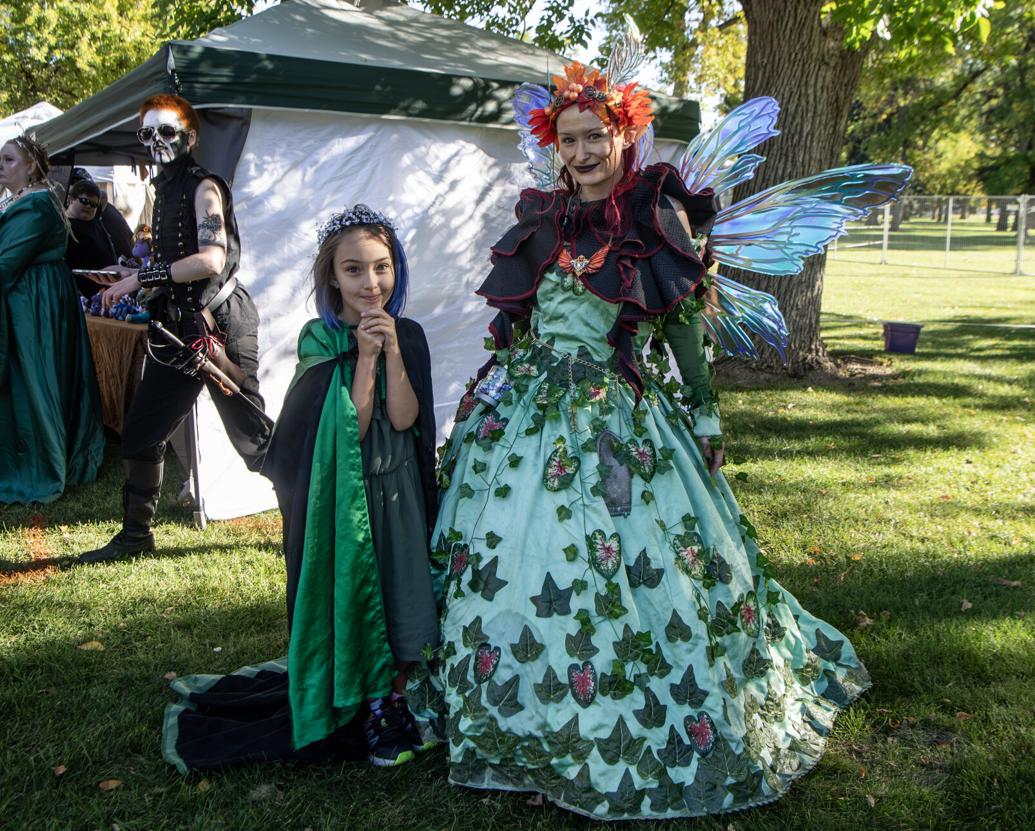 Photos: Inaugural All Hallows Medieval Fantasy Faire at North Park