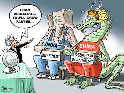 Robert J. Samuelson: China's worsening economic predicament