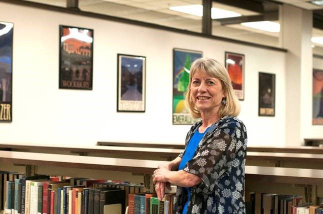 MSUB's new library director is alumna, longtime employee