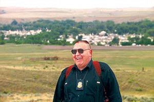 Retired for duty: BIA agent sees tragedy, triumph during 35-year career