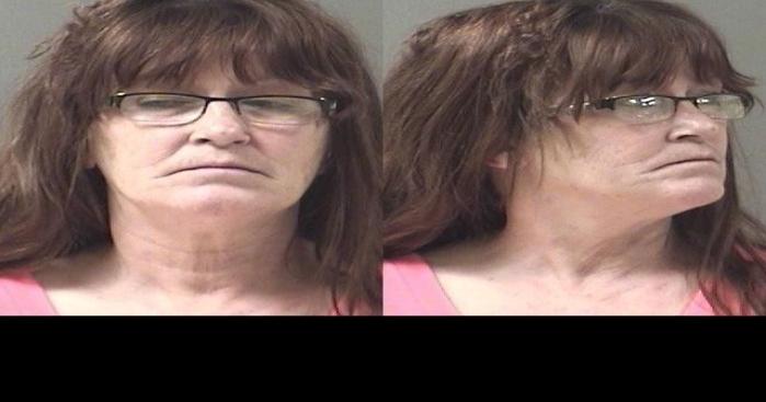 Woman sentenced for DUI No. 6