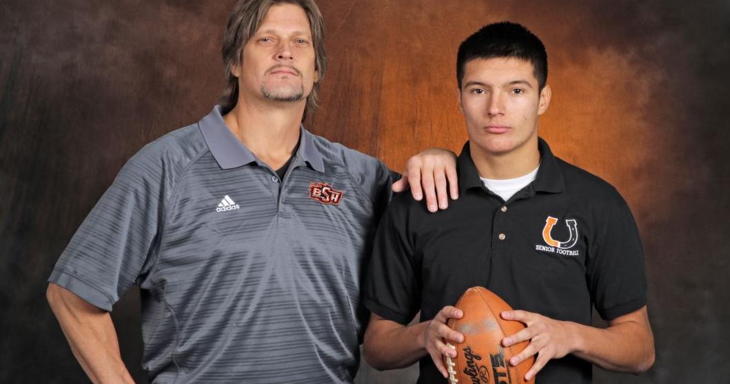 Like father, like son: Broncs' Tyger Frye trying to match dad Bret's ...