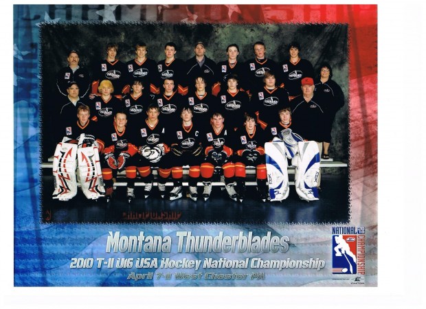 Montana team takes national title