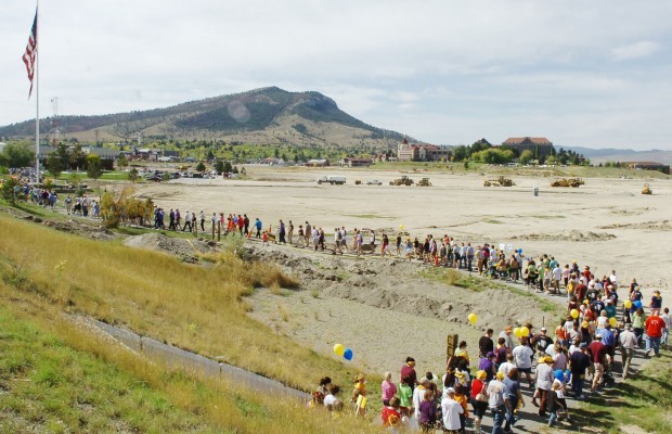 Turnout for NAMIWalk 'unbelievable'