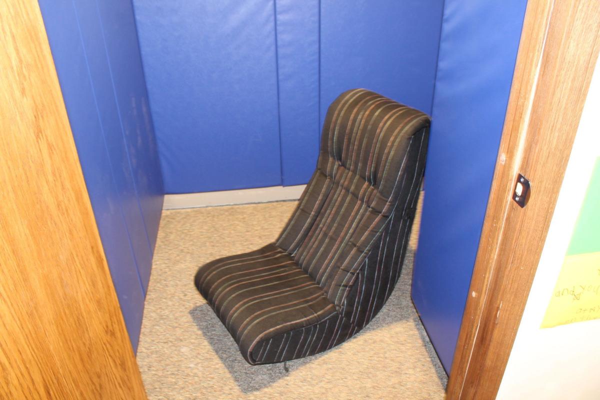 Parent complains about padded rooms used in North Dakota schools