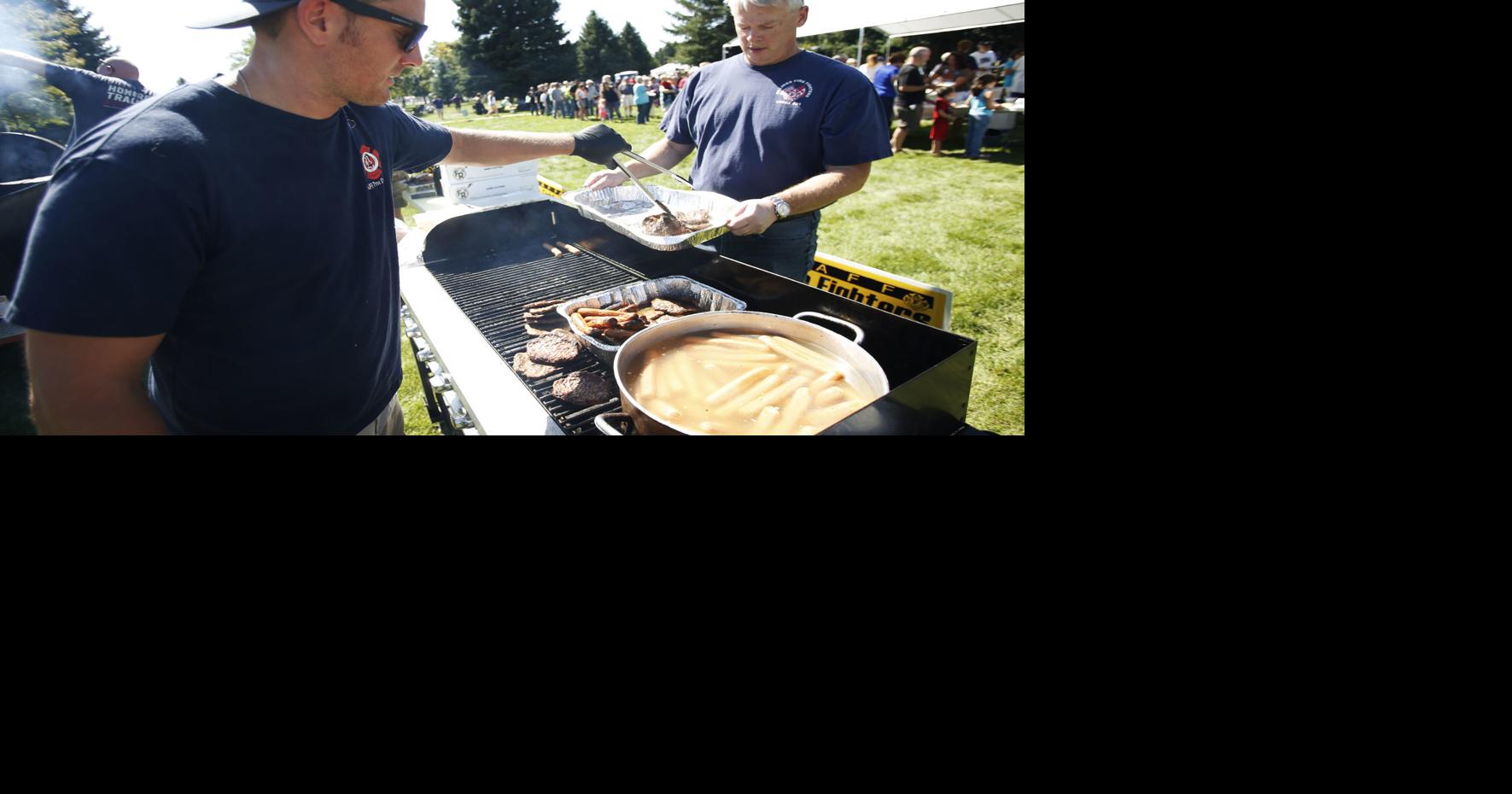 Workers celebrate the Billings area's union legacy at Labor Day Picnic