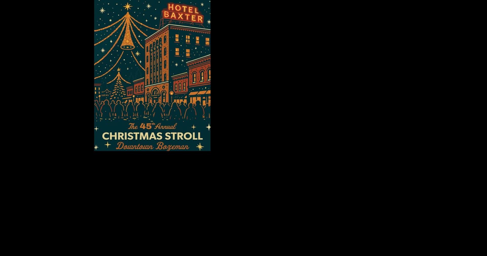 Bozeman pulls Christmas Stoll poster over safety concerns