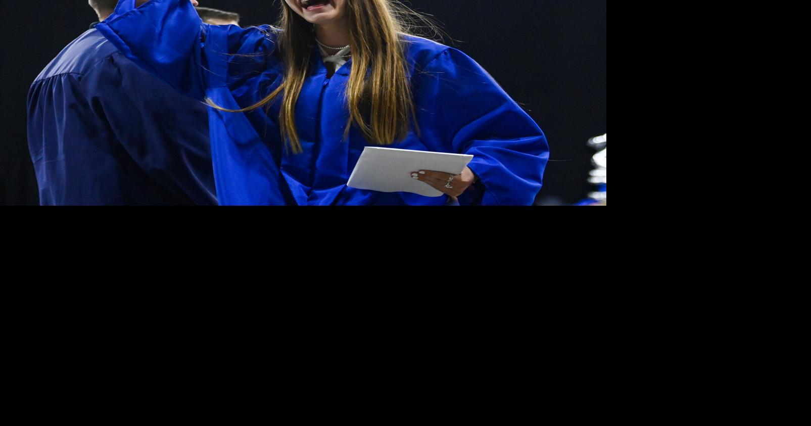 Photos: Billings Skyview graduates 400 students at annual commencement ...
