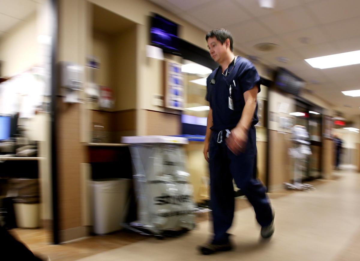 Being a physician is hard, but it doesn't have to result in burnout ...