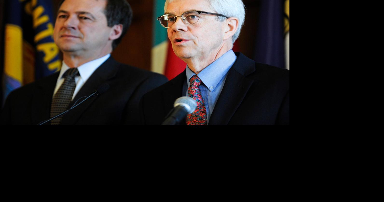 Bullock taps former lawmaker, secretary of state for lt. gov. job