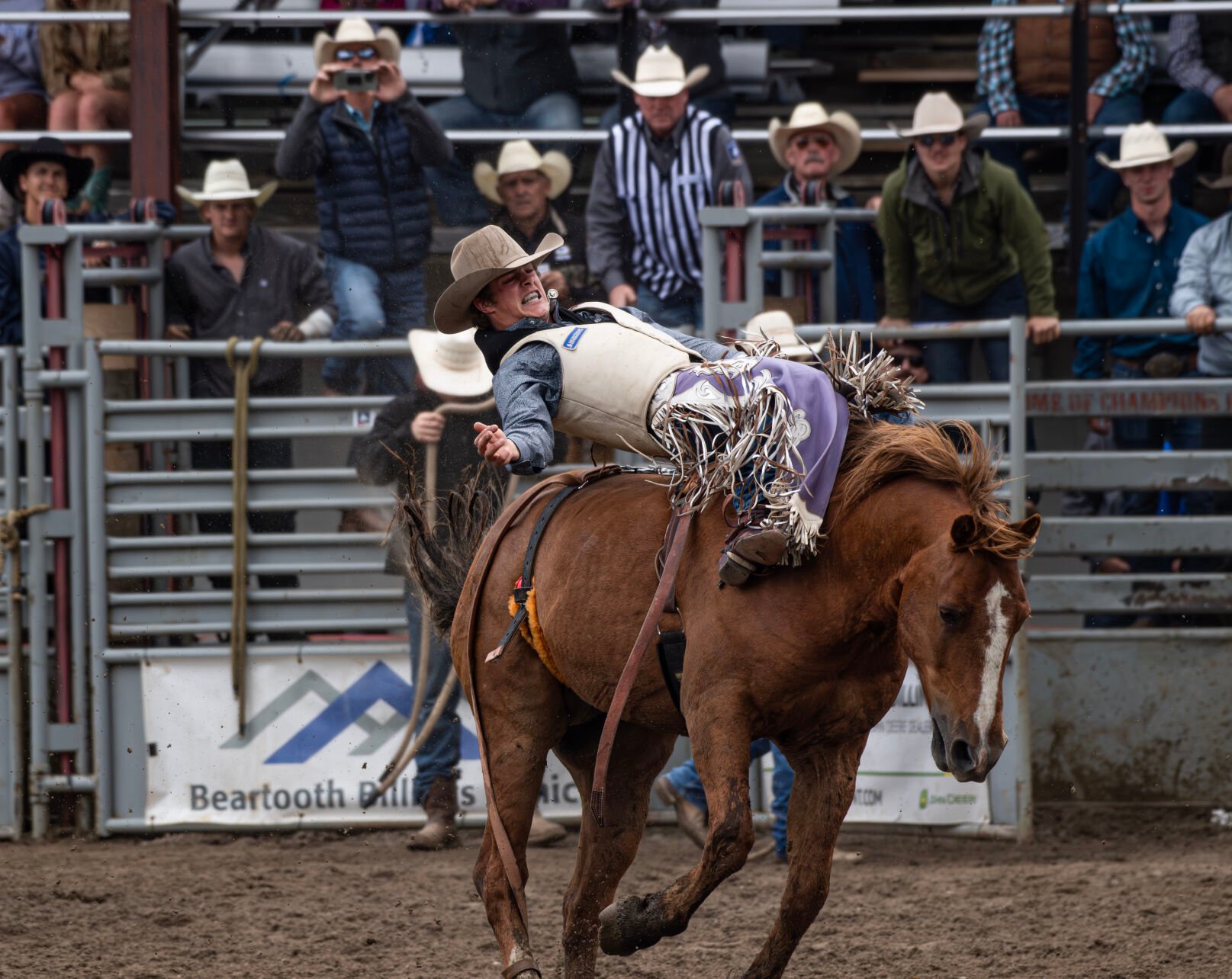Photos: Home of Champions Rodeo in Red Lodge draws large crowd