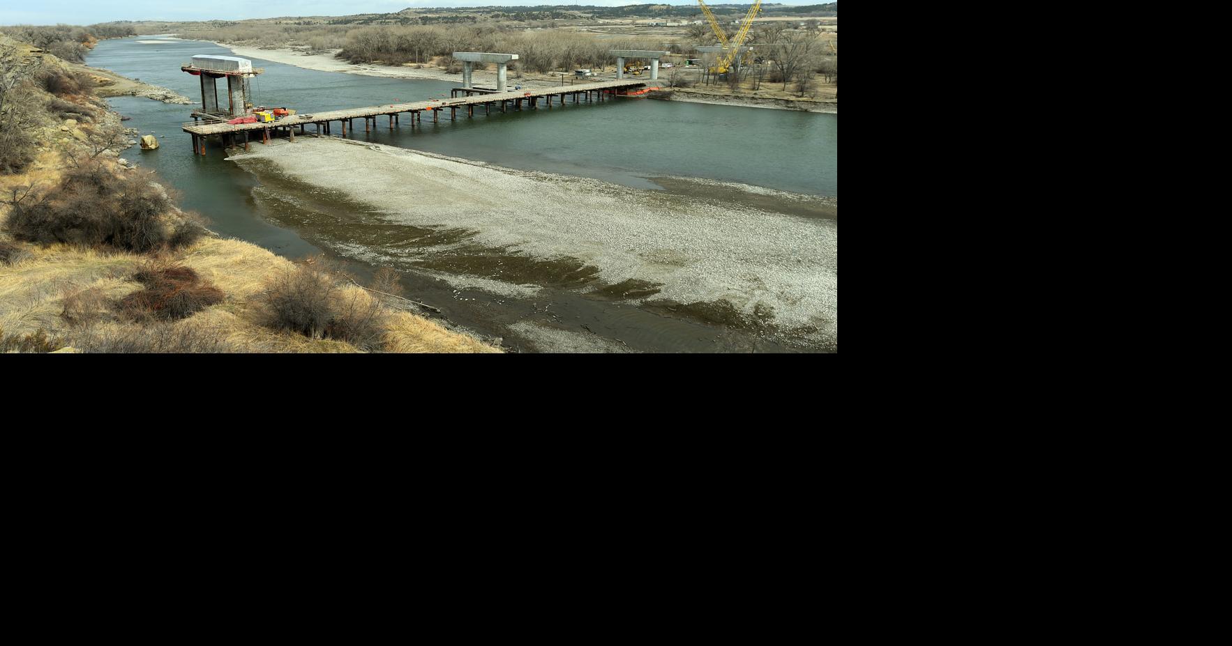 Bridges of Yellowstone and Carbon counties get the spotlight this summer