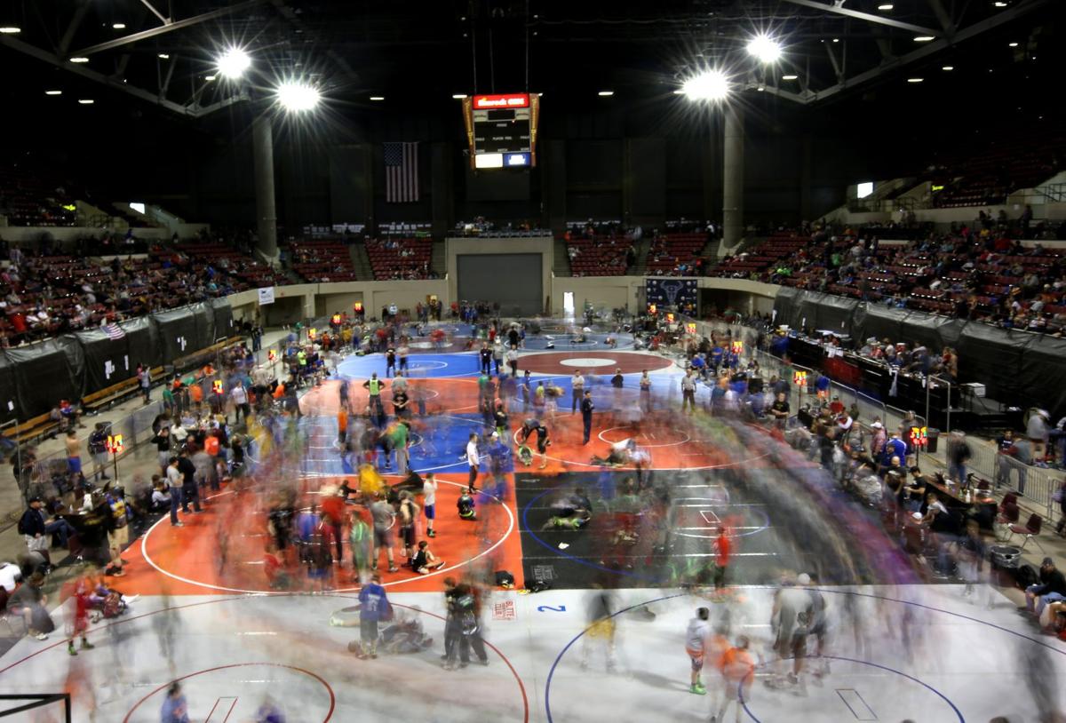 MetraPark bids for 2019 high school tournaments