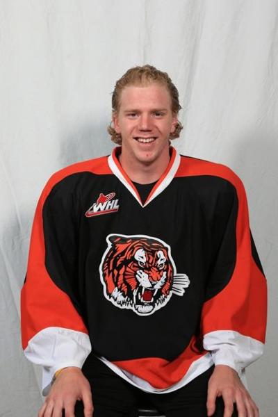Billings native Doty reassigned to Medicine Hat of WHL
