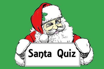 Interactive Video Quiz: How well do you know Santa?