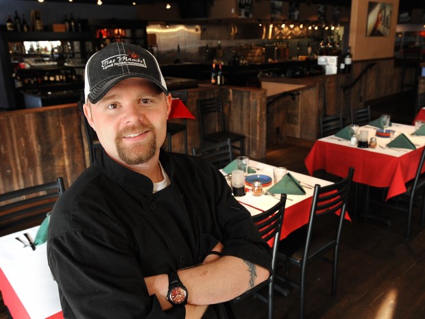 Meet the Chef: Justin Lord at Ciao Mambo