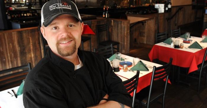 Meet the Chef: Justin Lord at Ciao Mambo